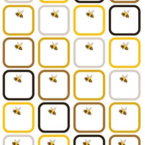 Honey Bee Classroom Display Pack - Etsy