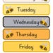 Honey Bee Classroom Display Pack - Etsy