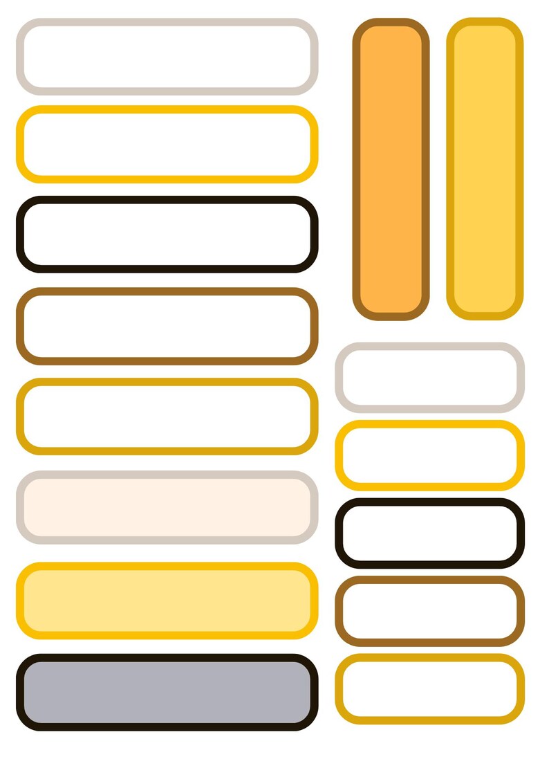 Honey Bee Classroom Display Pack - Etsy