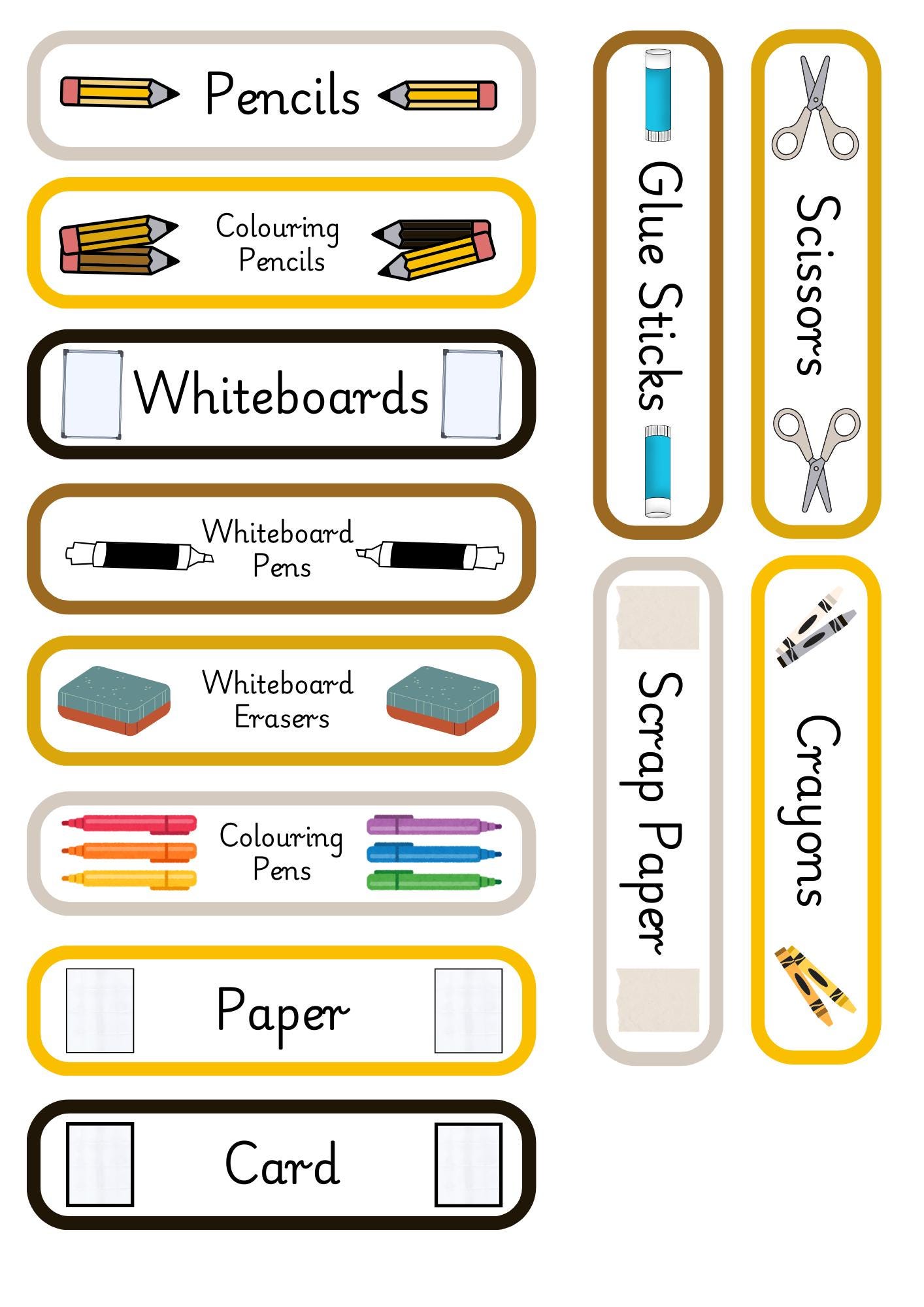 Honey Bee Classroom Display Pack - Etsy