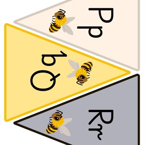 Honey Bee Classroom Display Pack - Etsy
