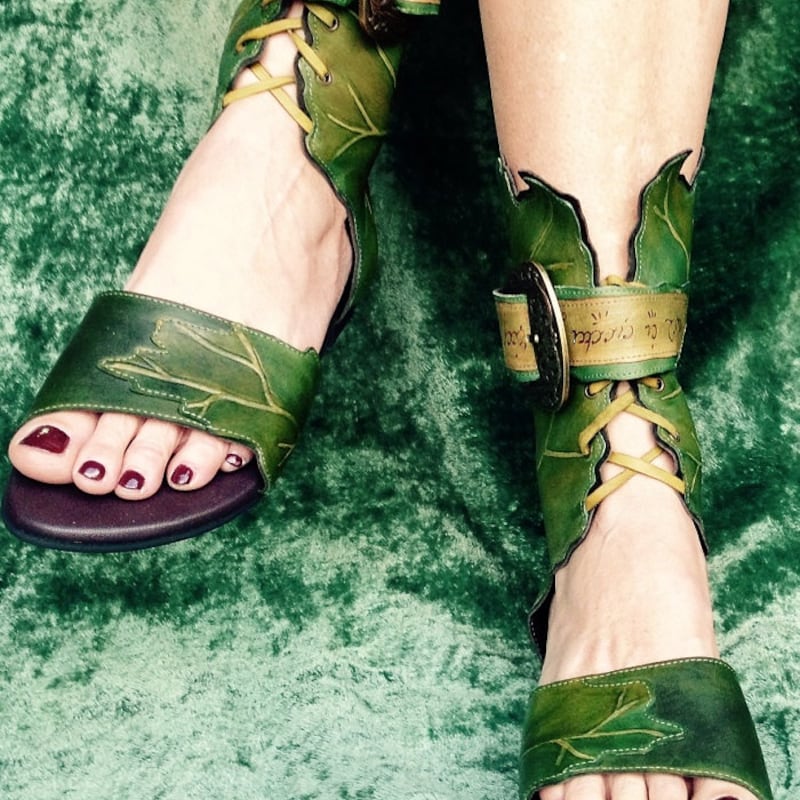 Peter Pan Shoes - Etsy