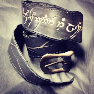 Elvish Leaf Belts, Woodland Belt, Leather Belt, Green Belt,leafy Belt ...