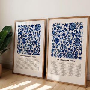 Creed Bundle | Chalcedonian Creed | Athanasian Creed | Religious ...