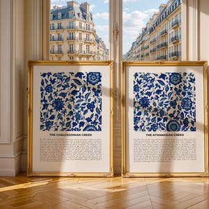 Creed Bundle | Chalcedonian Creed | Athanasian Creed | Religious ...