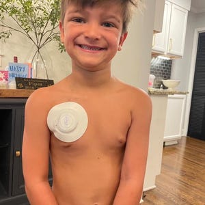 10pack Chemotherapy Chest Port Numbing Adhesive, Chemo Gift, Cancer ...