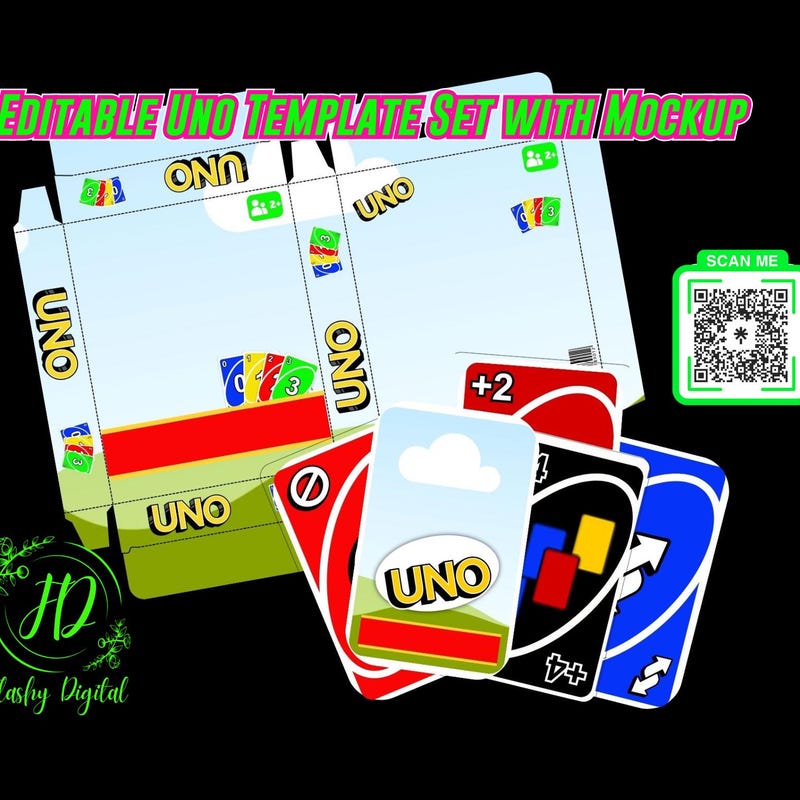 Uno Out Svg - Etsy