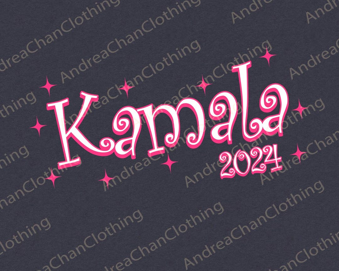 Harris 2024 Png, Kamala Harris Png, President Harris Png, Harris Barbie ...