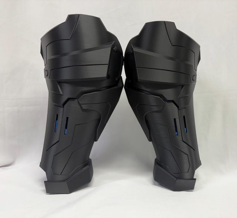 Beyond Hero Shin Guard Armor - Etsy