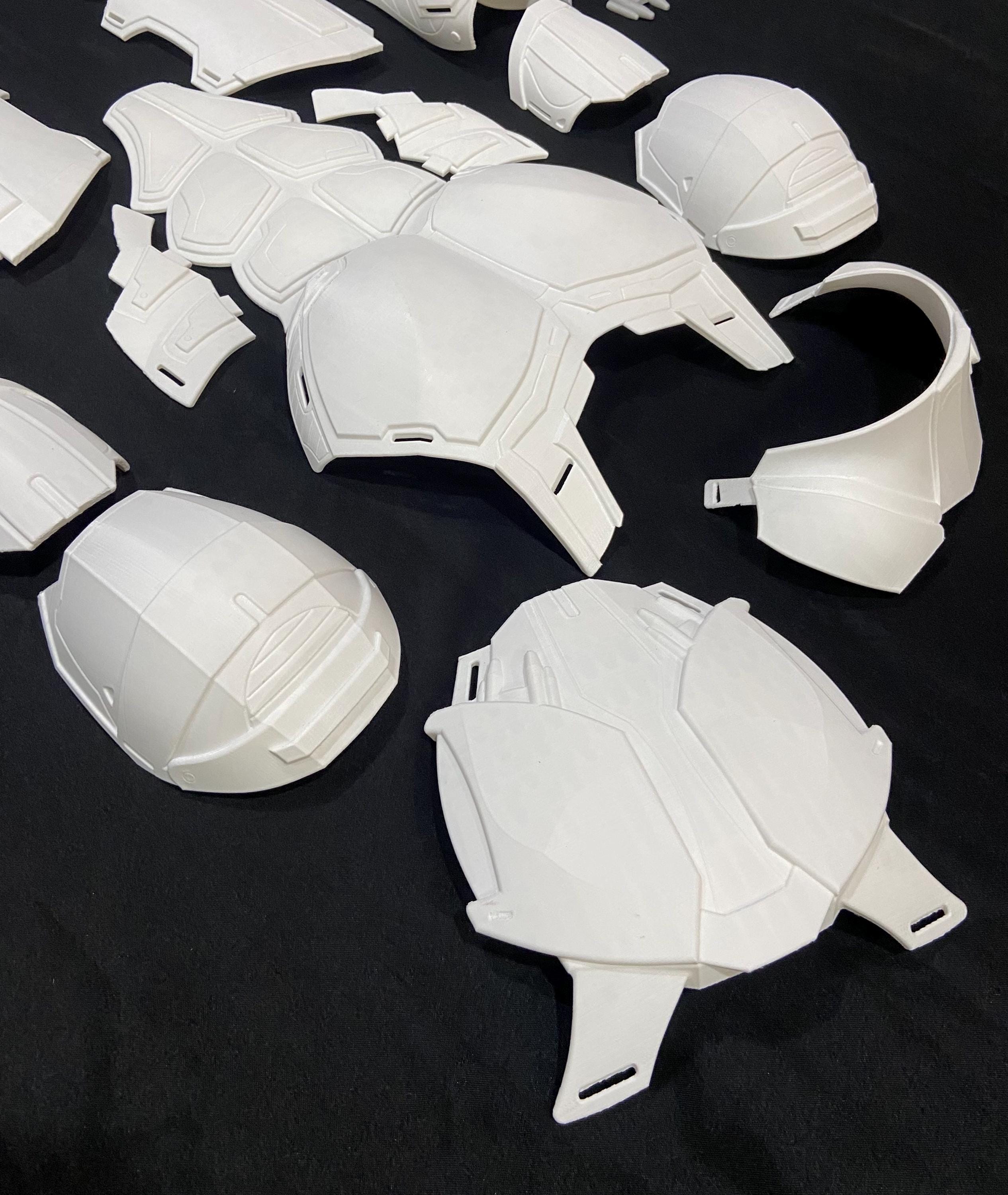 Crusader Full Armor Set - Etsy