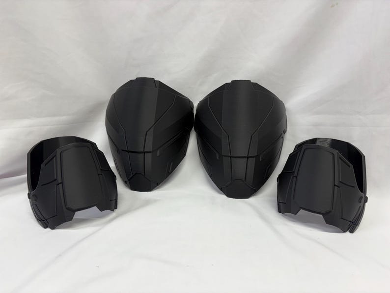 Beyond Hero Shoulder and Bicep Armor - Etsy