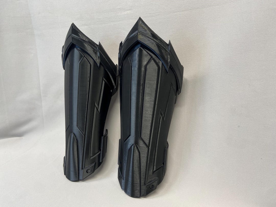 Speedster Armor Gauntlets - Etsy