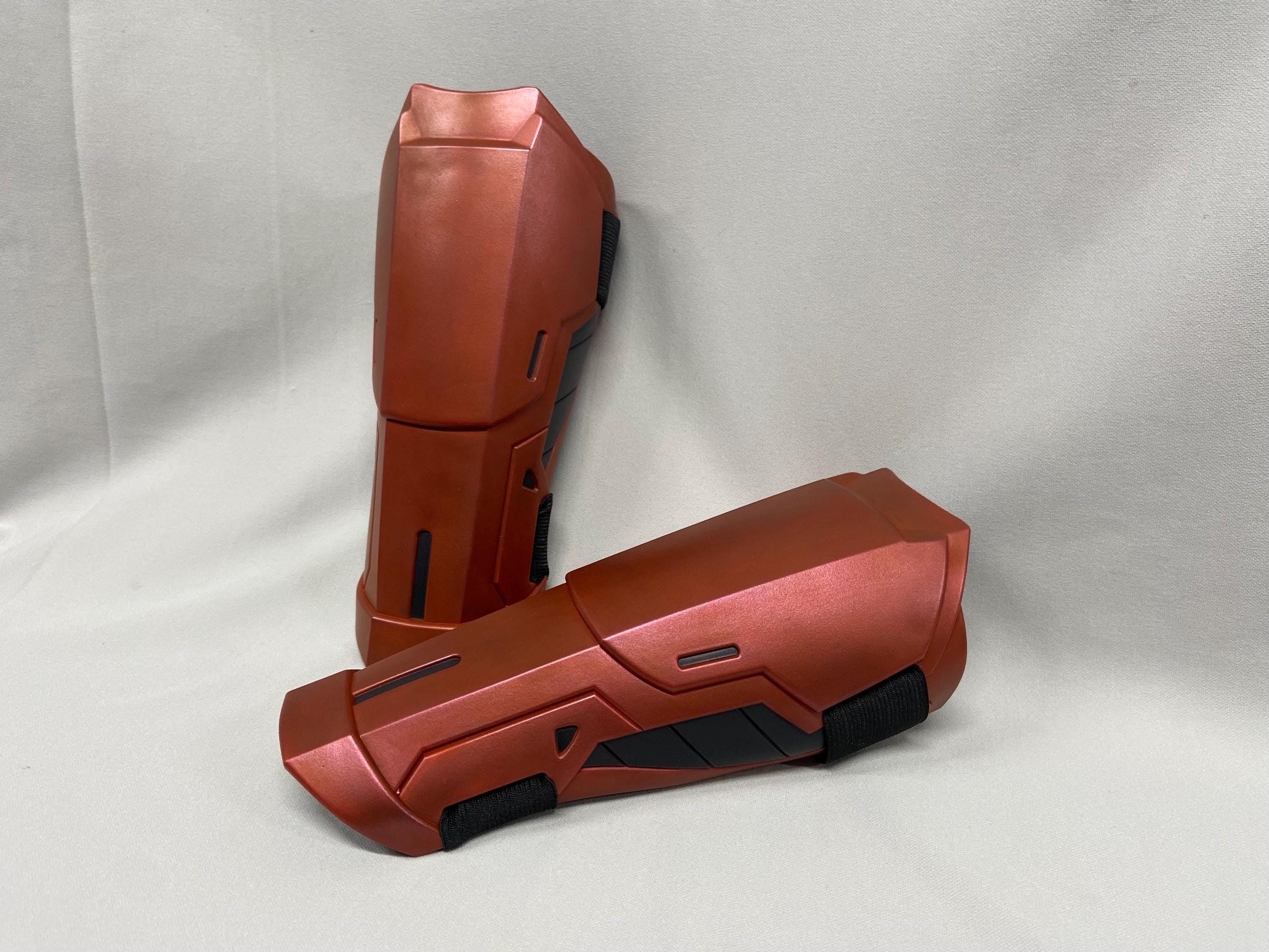 Crusader Urethane Gauntlets - Etsy
