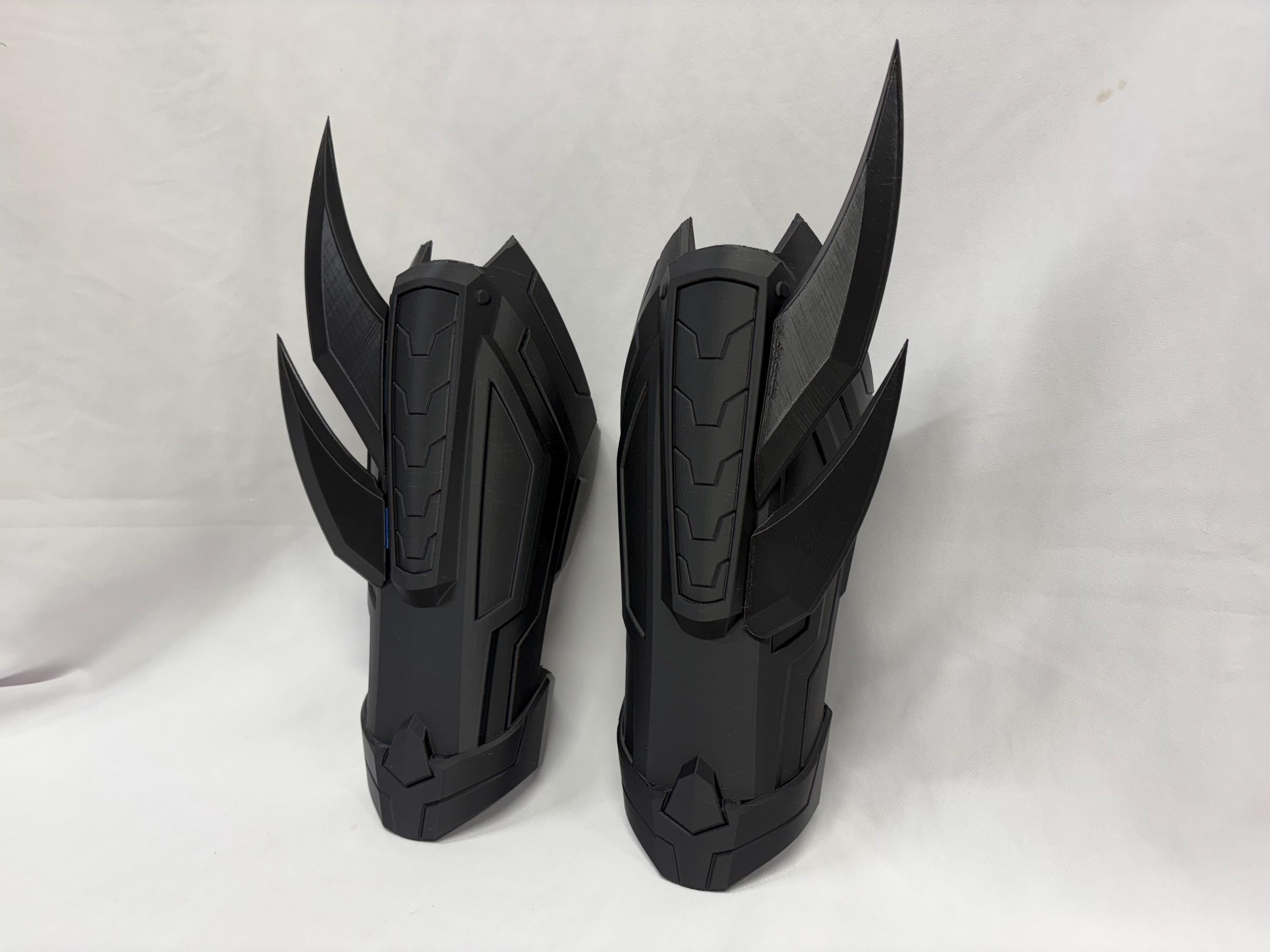 Beyond Hero Gauntlets - Etsy