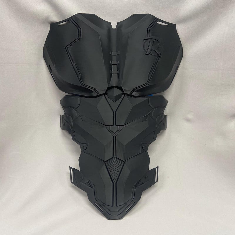 Robin Chestplate Costume - Etsy UK