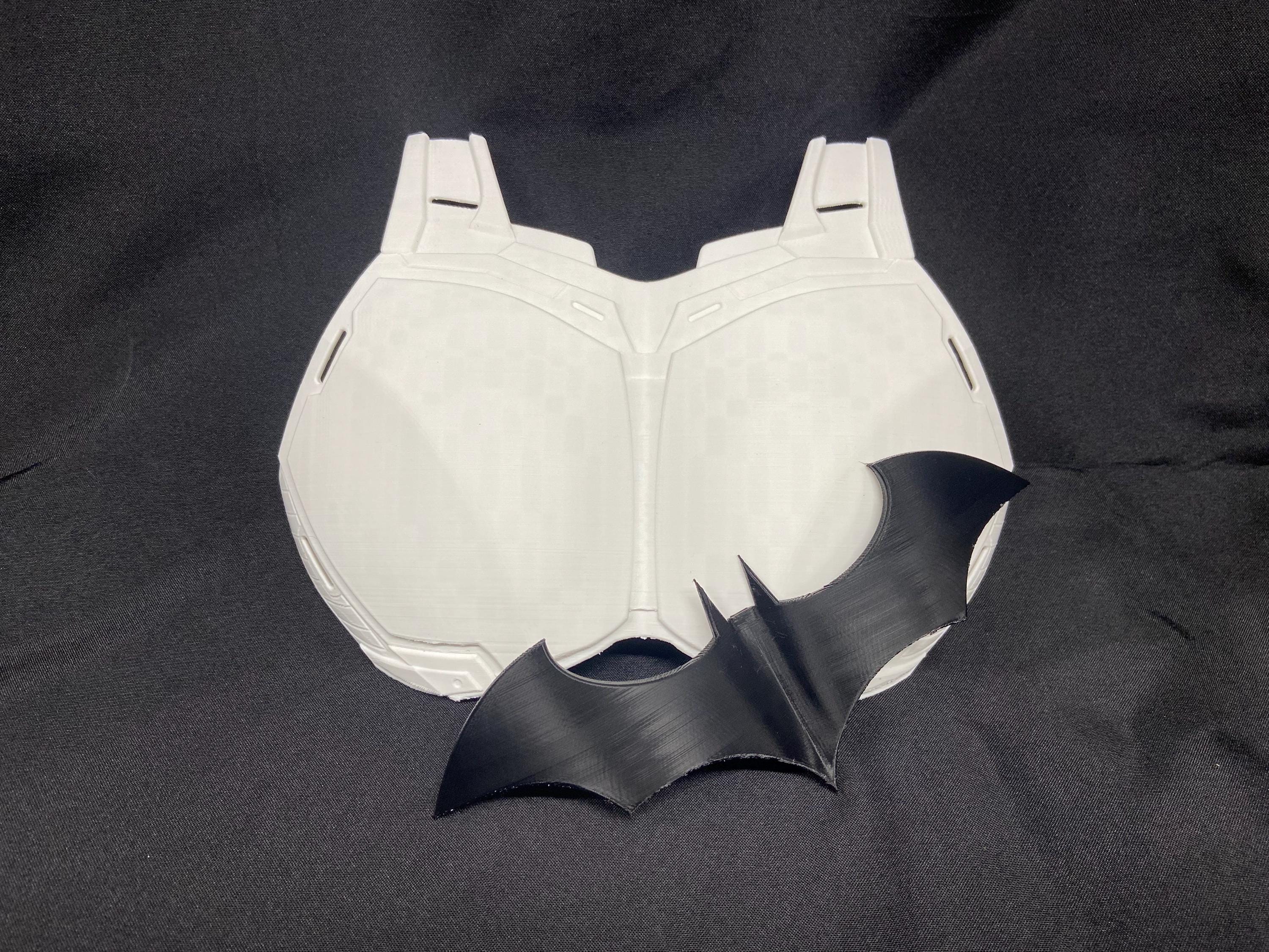 Crusader Classic Bat Chest & Ab Armor - Etsy