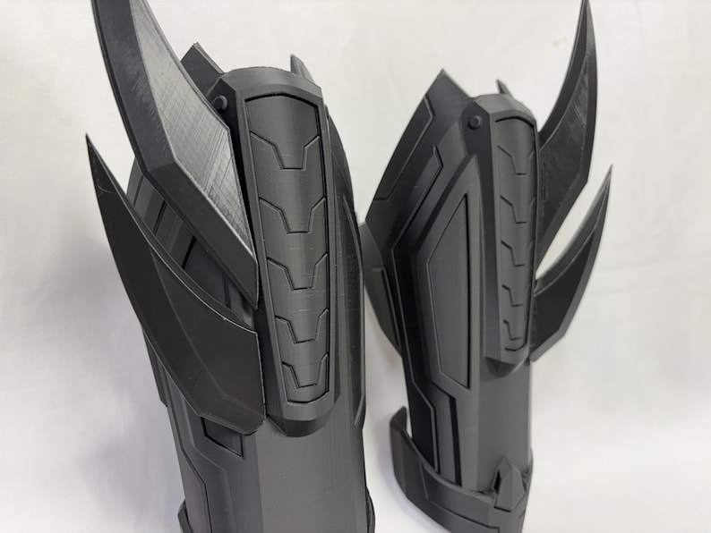 Beyond Hero Gauntlets - Etsy