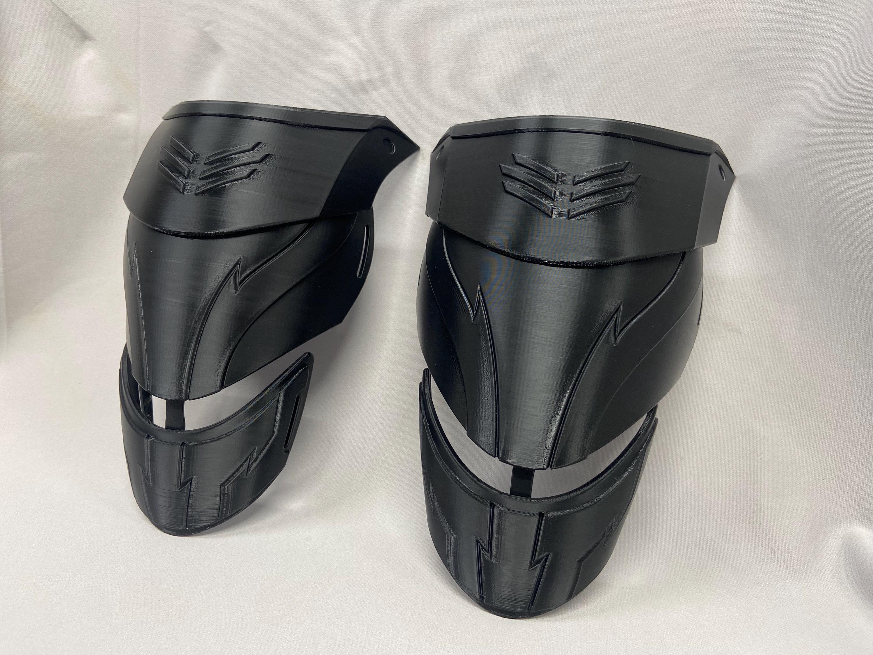 Speedster Shoulder & Bicep Armor - Etsy