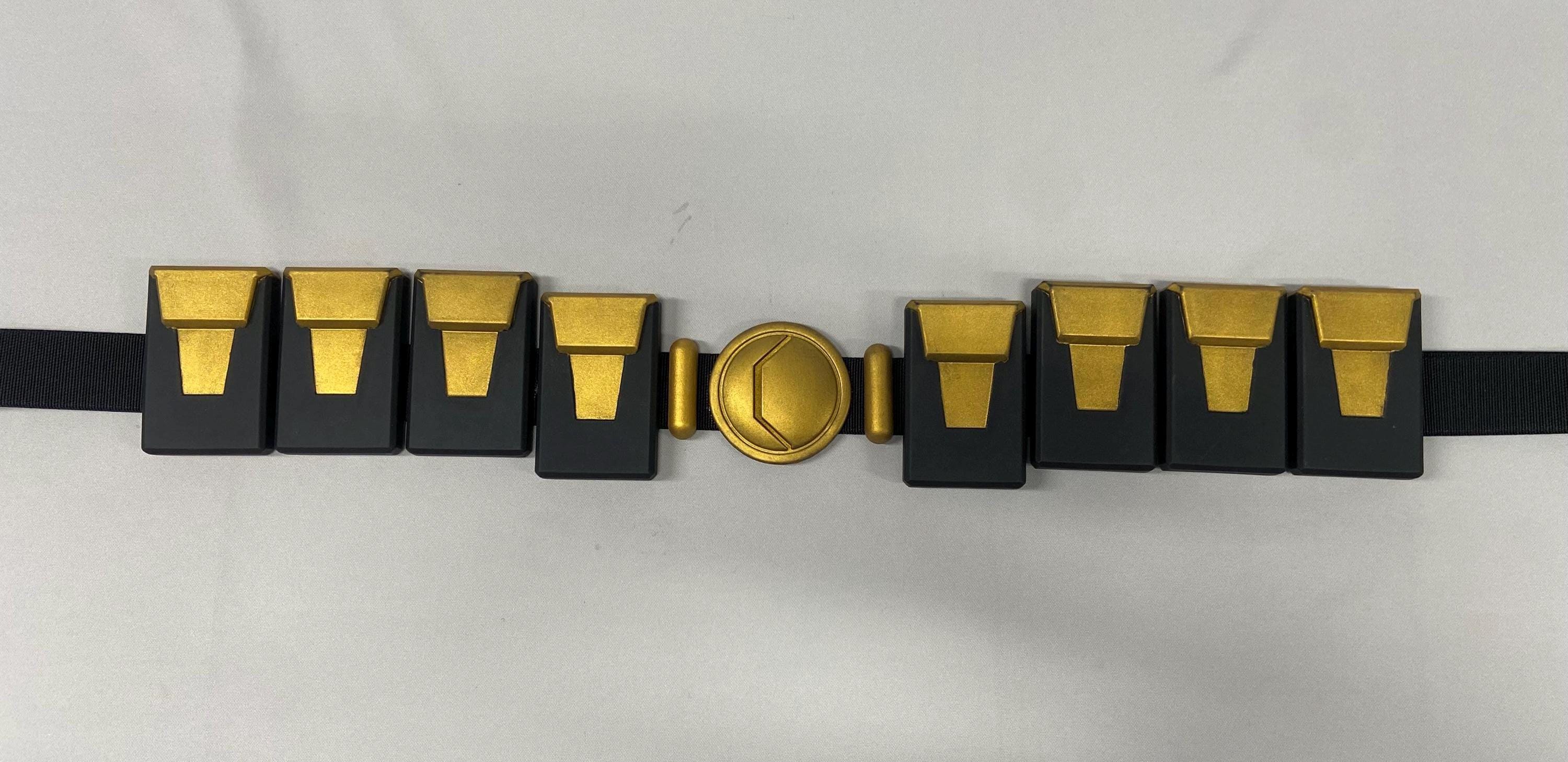 Hero Urethane Utility Belt - Etsy
