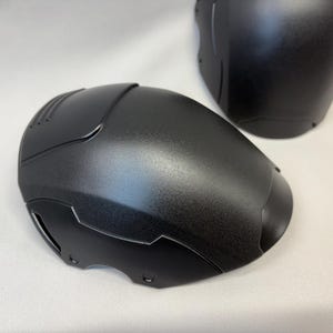 Hero Shadow Urethane Shoulder Armor - Etsy