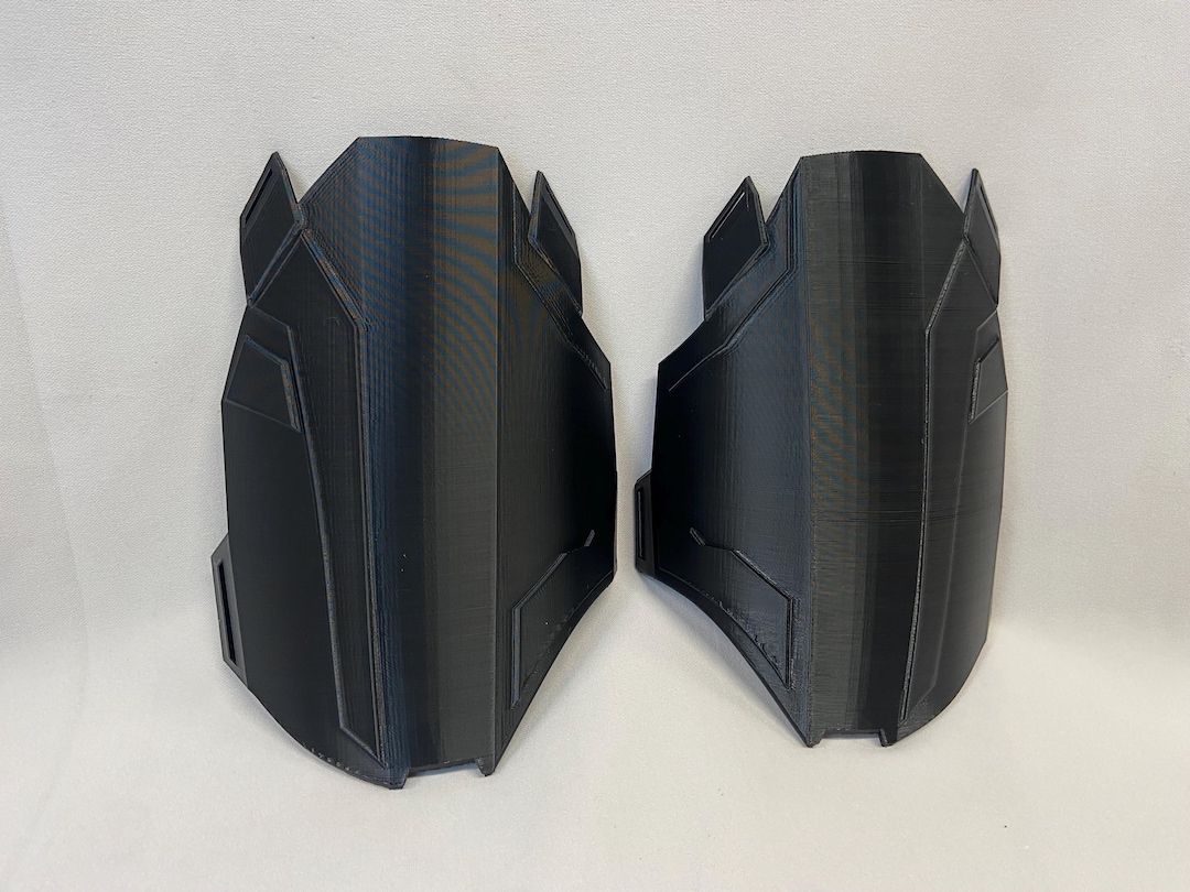 Hero Hellfire Thigh Armor - Etsy