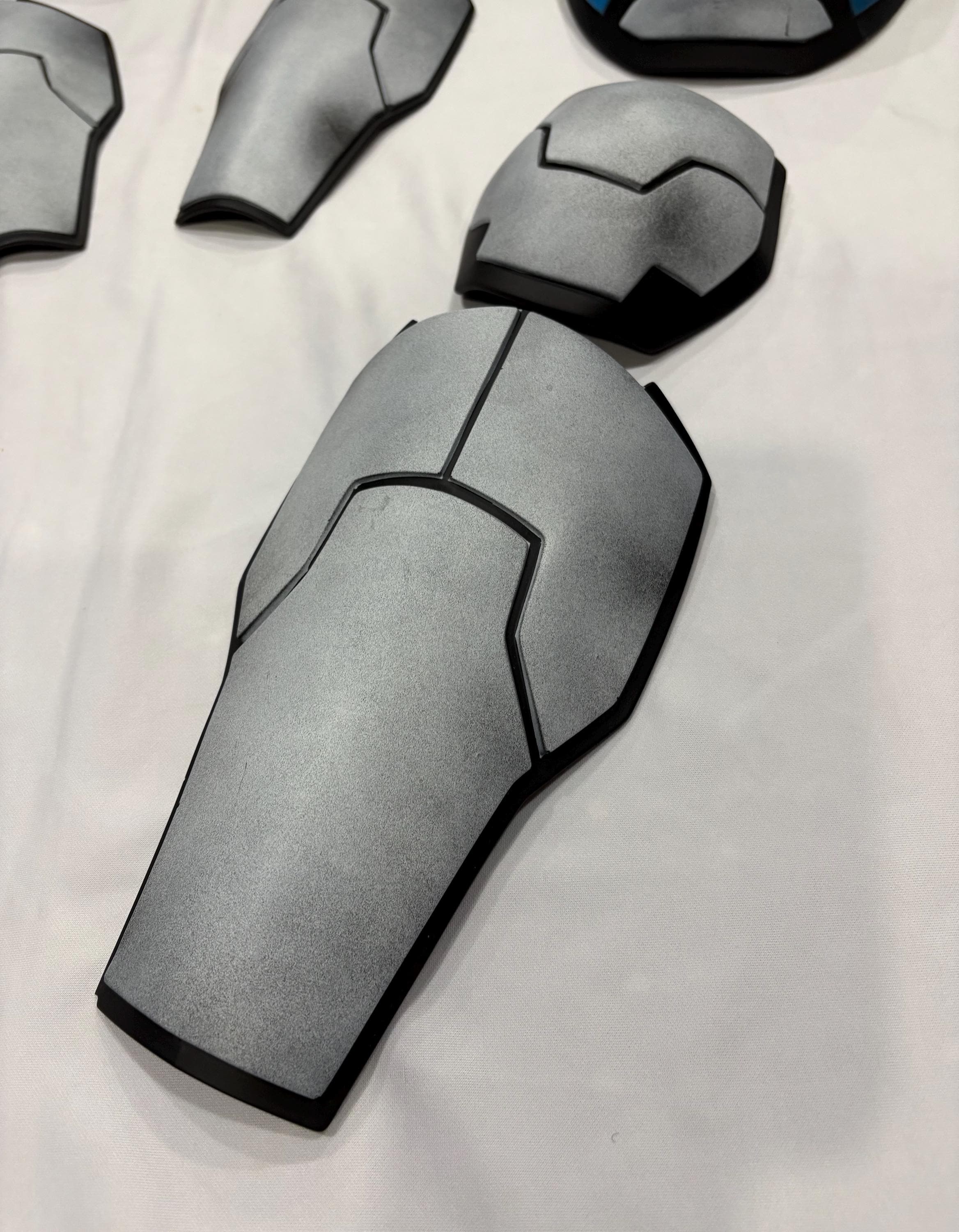 Vigilante Urethane Armor Set - Etsy