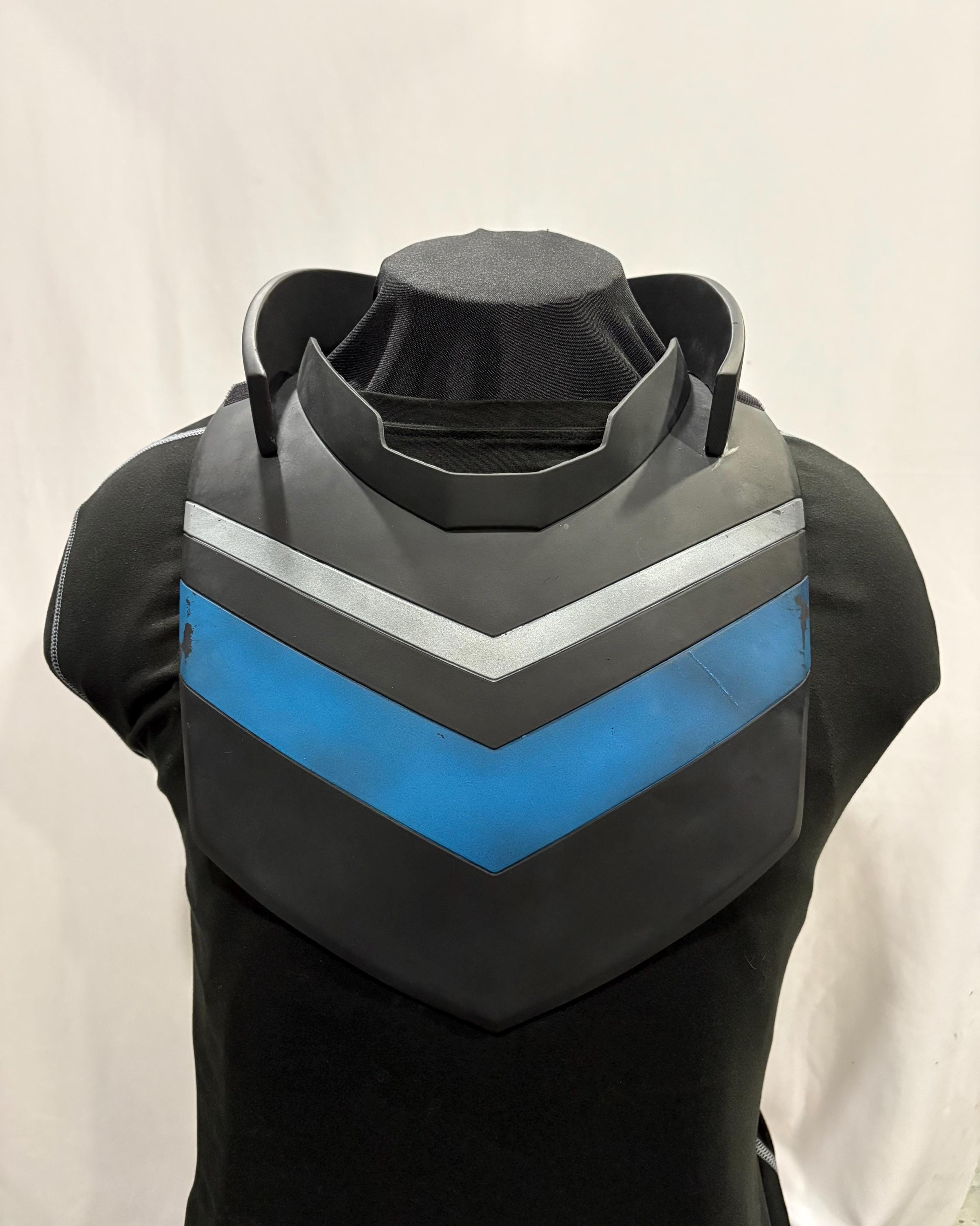 Vigilante Urethane Armor Set - Etsy