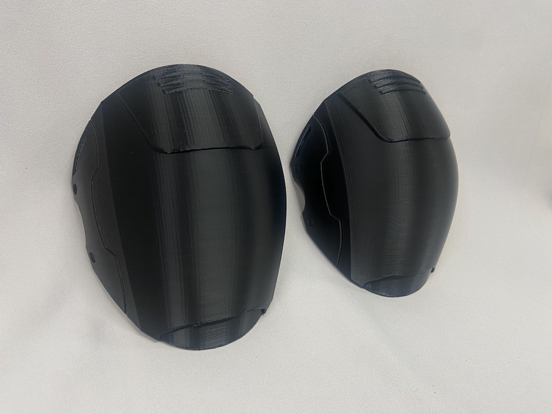 Shadow Hero Shoulder Armor - Etsy