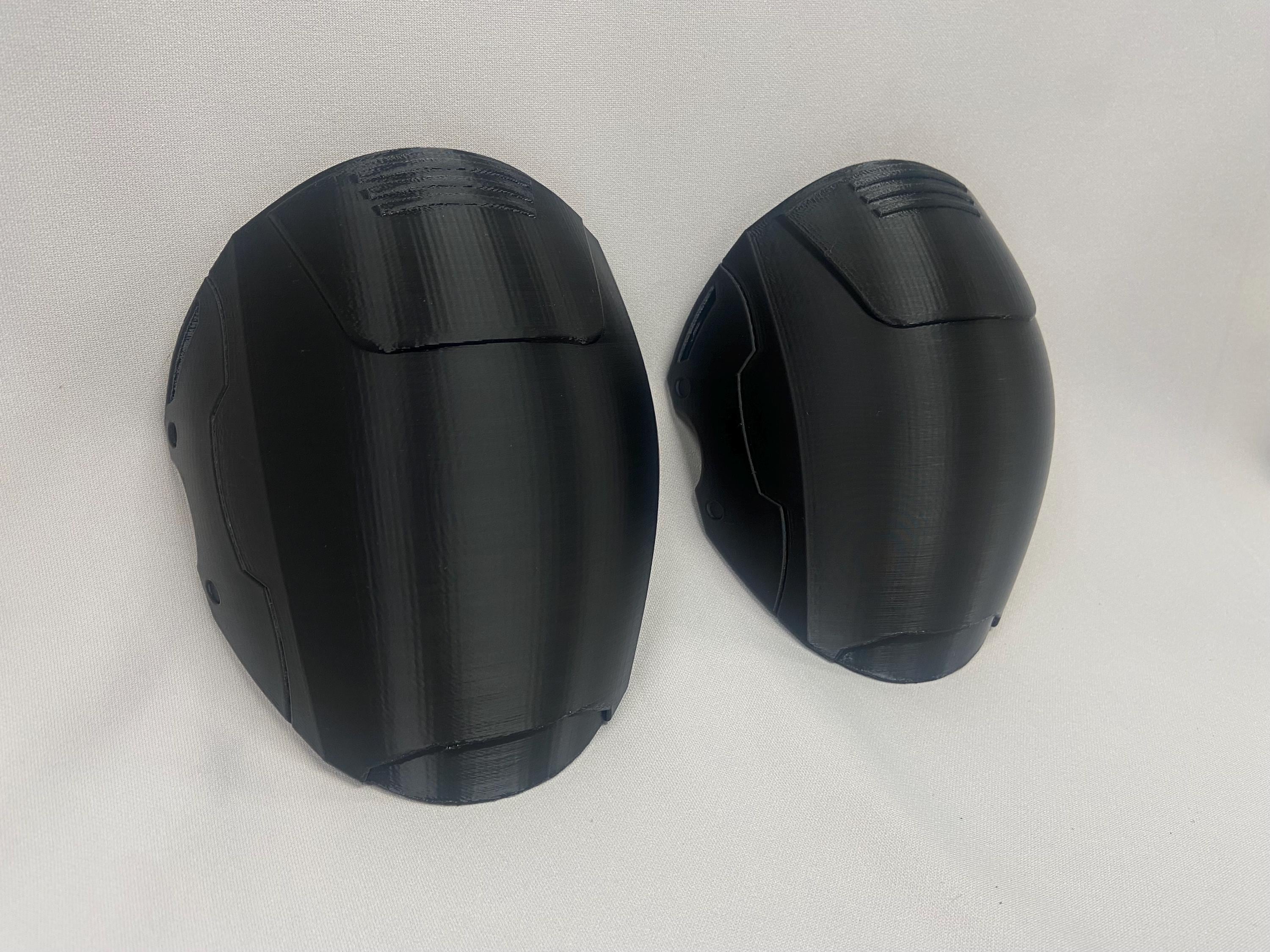 Shadow Hero Shoulder Armor - Etsy