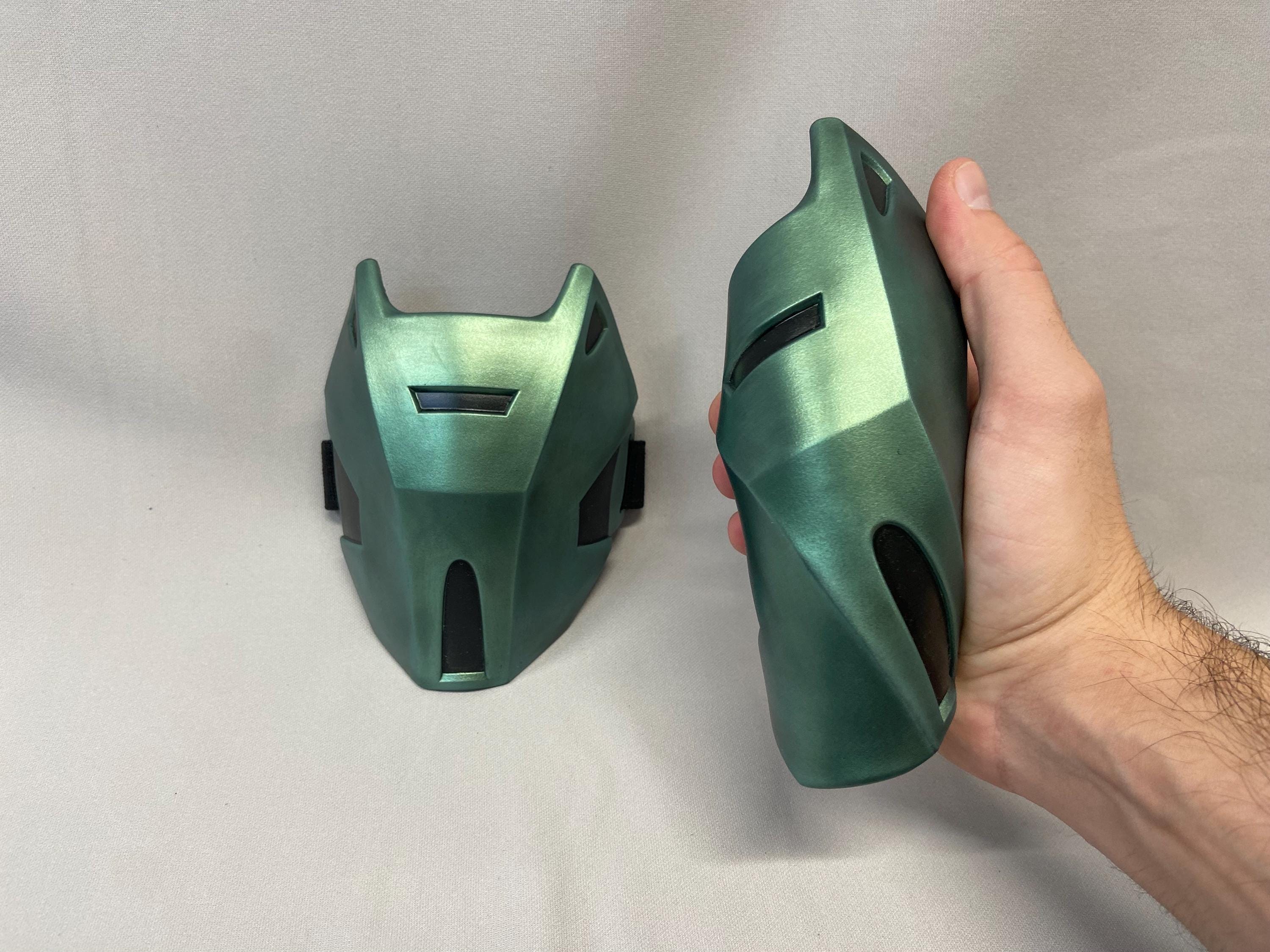 Crusader Urethane Knee Armor - Etsy