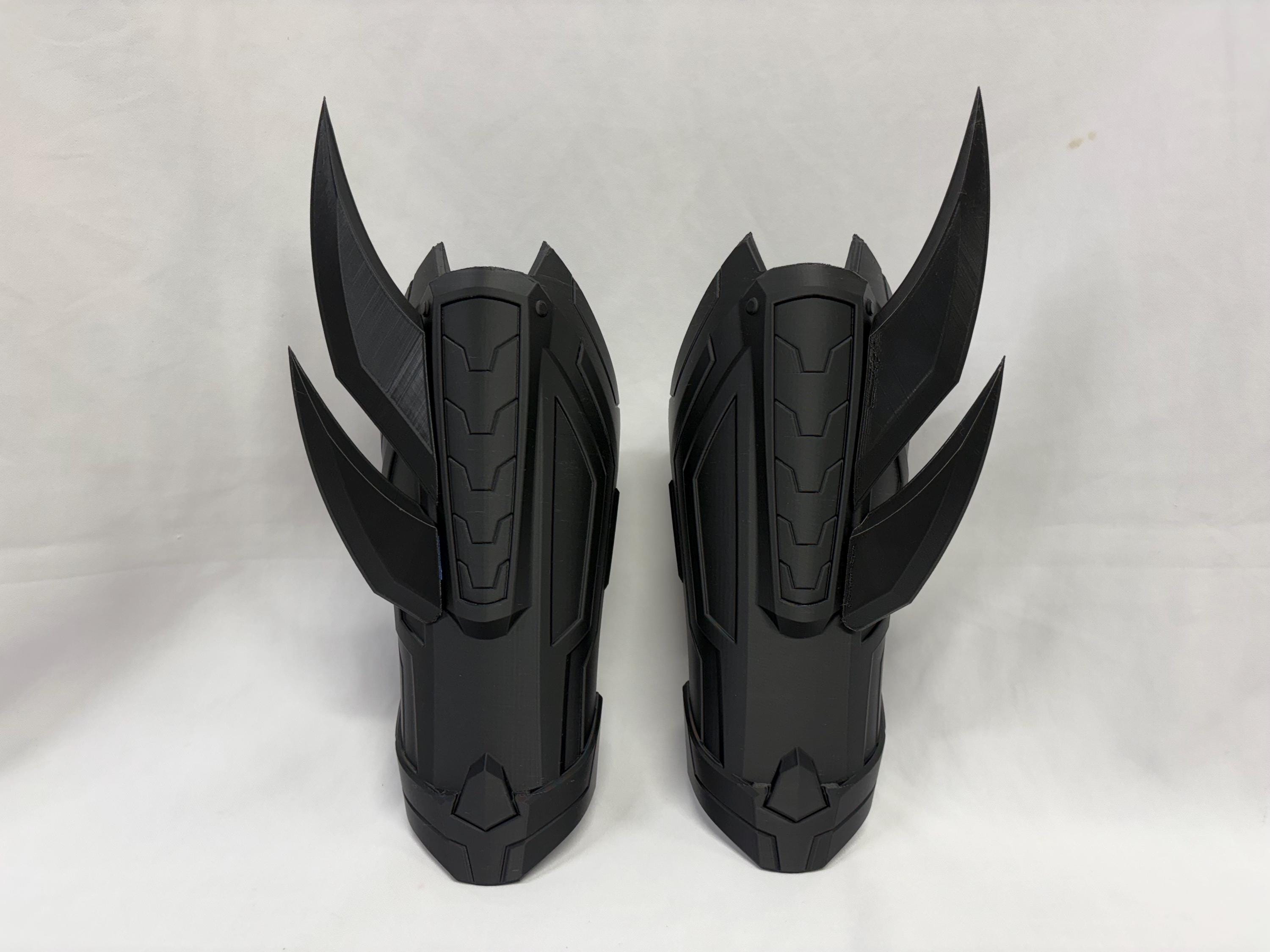 Beyond Bat Full Armor Set & Cowl - Etsy