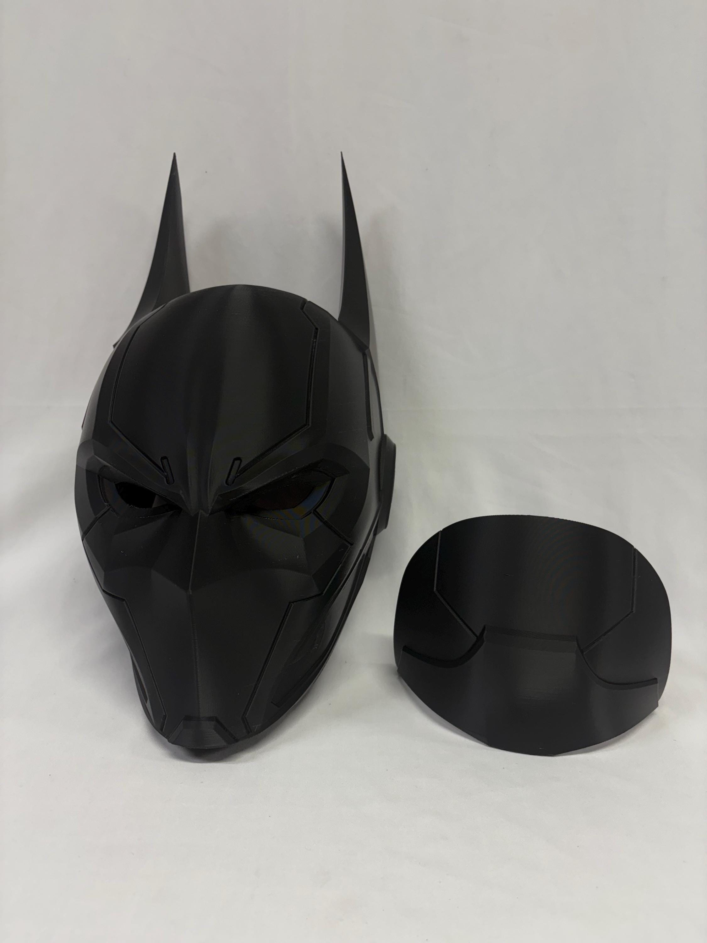 Beyond Hero Bat Cowl - Etsy
