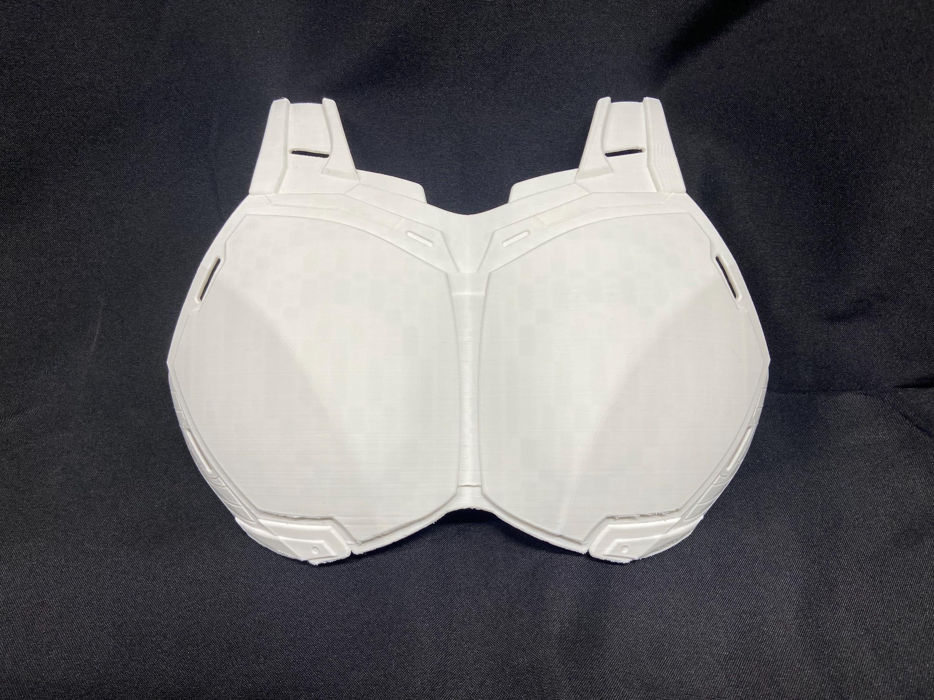 Crusader Generic Chest & Ab Armor - Etsy