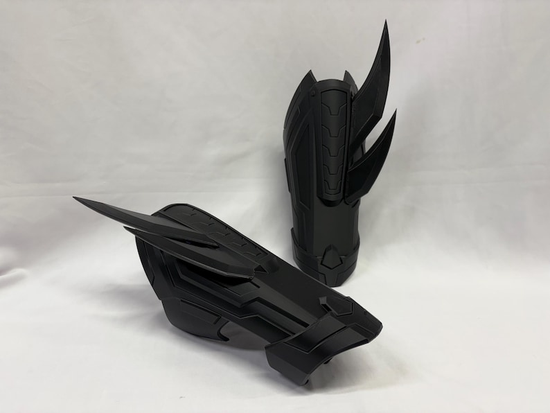 Beyond Hero Gauntlets - Etsy