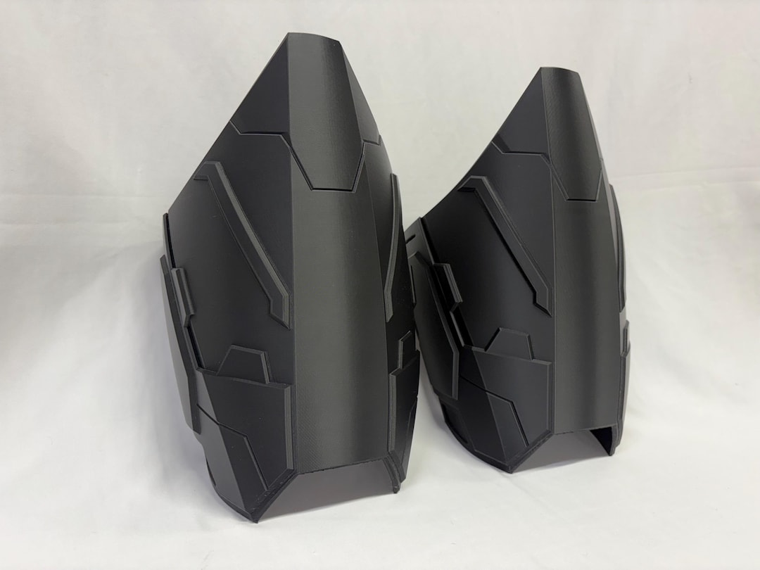 Beyond Hero Thigh Armor - Etsy