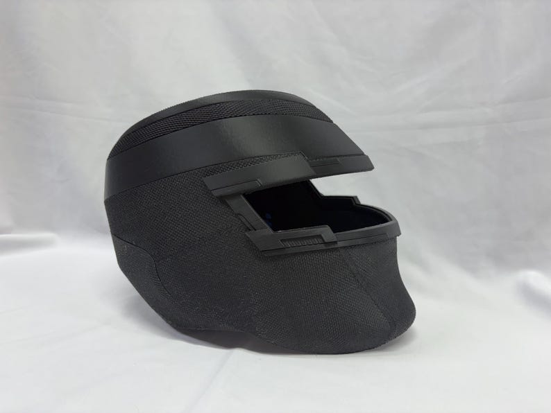 Vigilante 3D Printed Helmet and Visor - Etsy