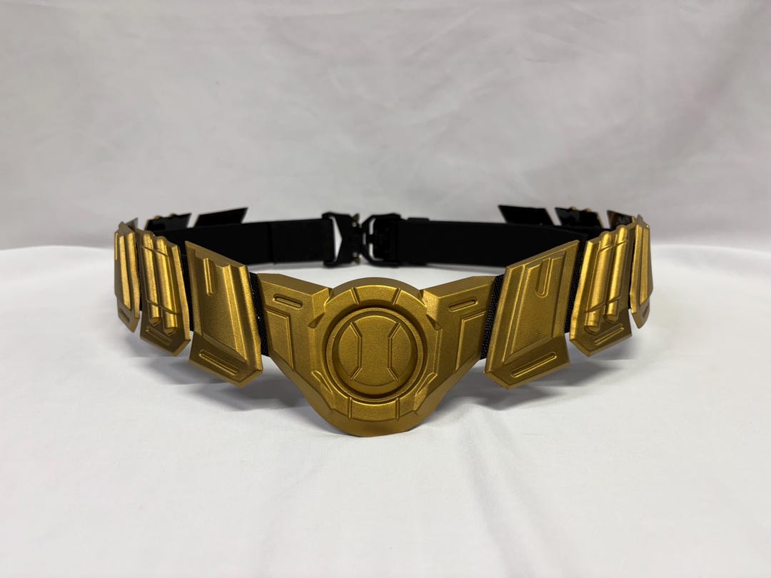 Beyond Hero Urethane Utility Belt - Etsy