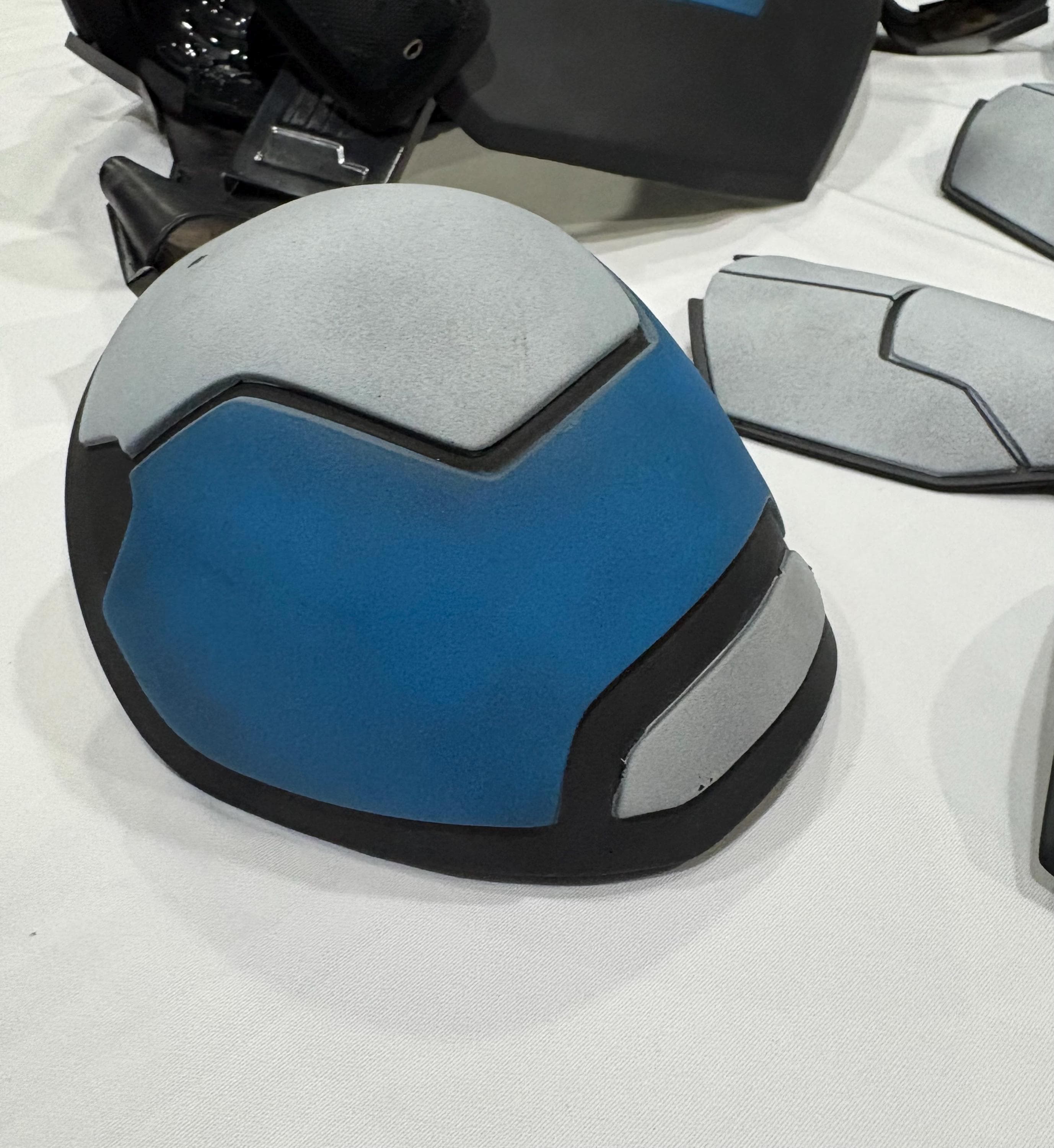 Vigilante Urethane Armor Set - Etsy