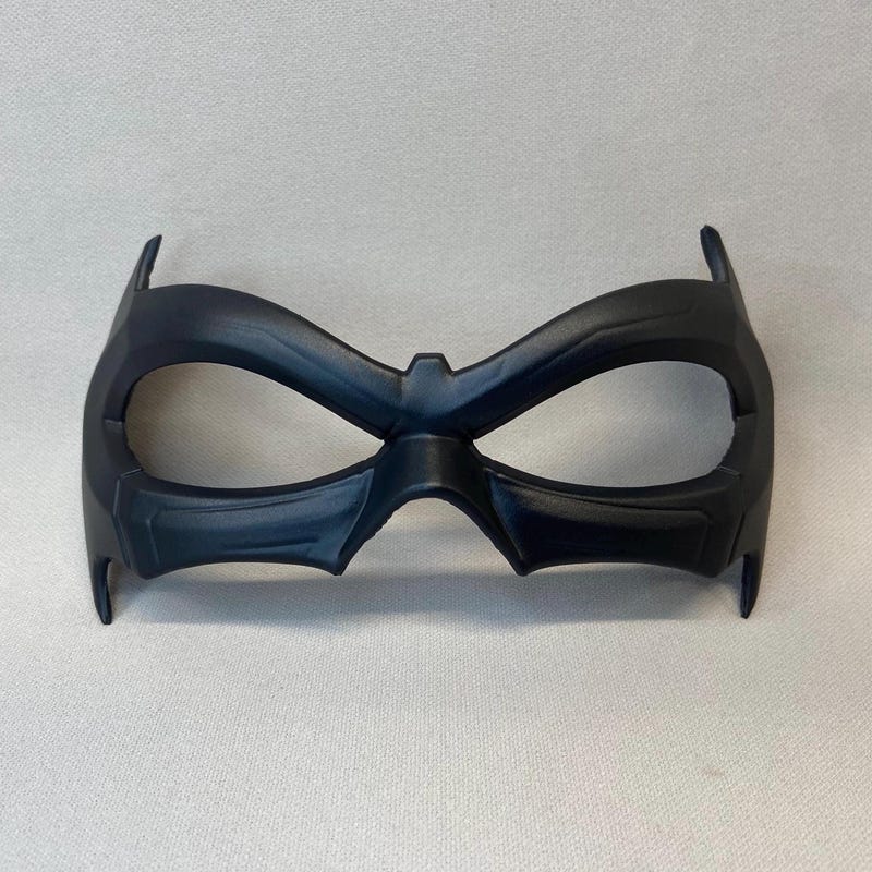Nightwing Mask Girl - Etsy