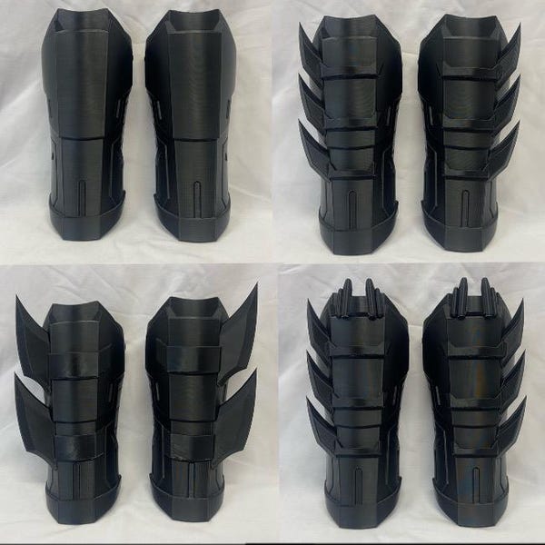 Cosplay Armor - Etsy