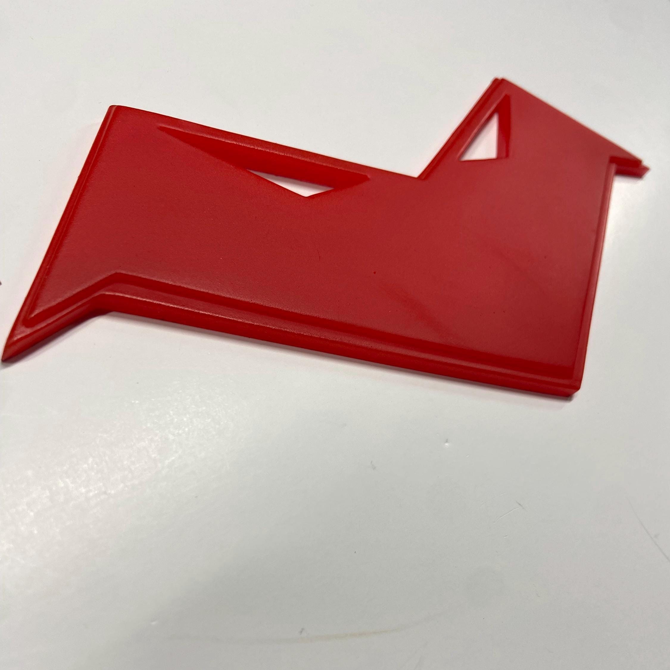 Red Hood Outlaws Urethane Emblem - Etsy