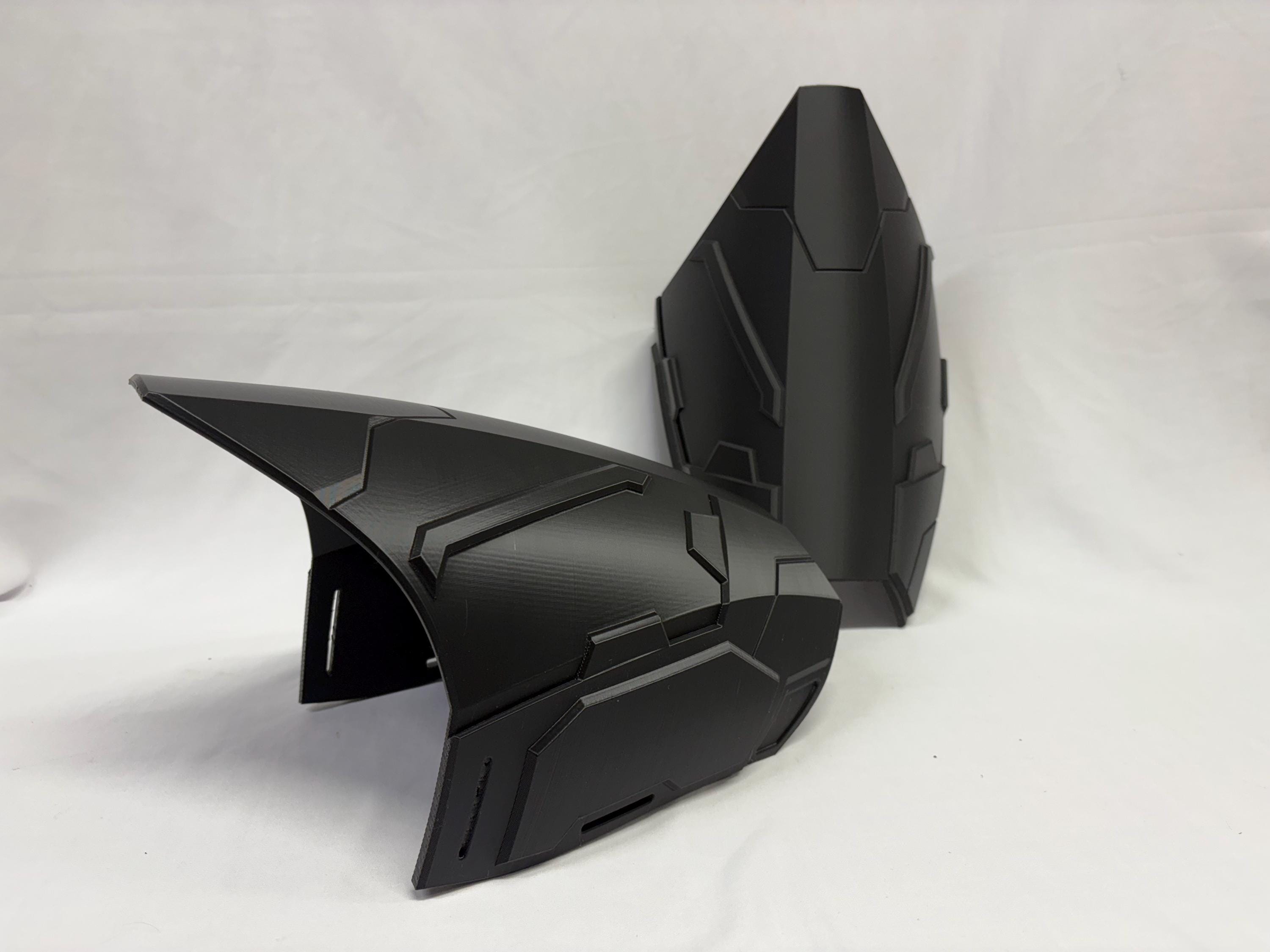 Beyond Hero Thigh Armor - Etsy