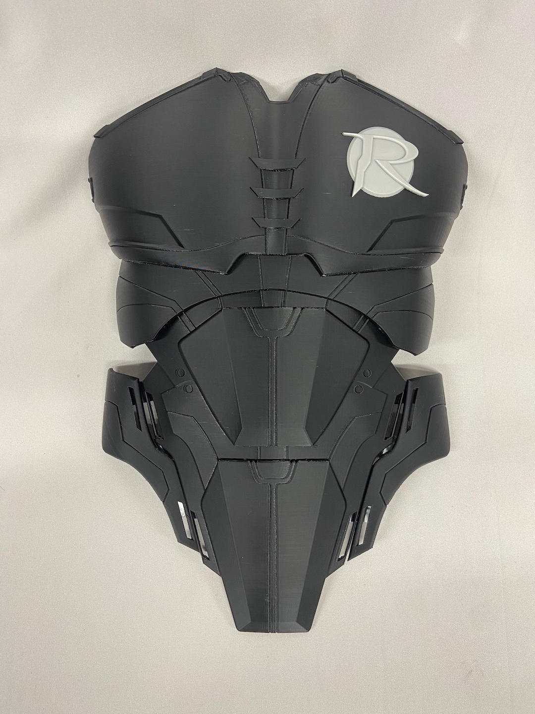 Boy Wonder Shadow Hero Chest Armor - Etsy