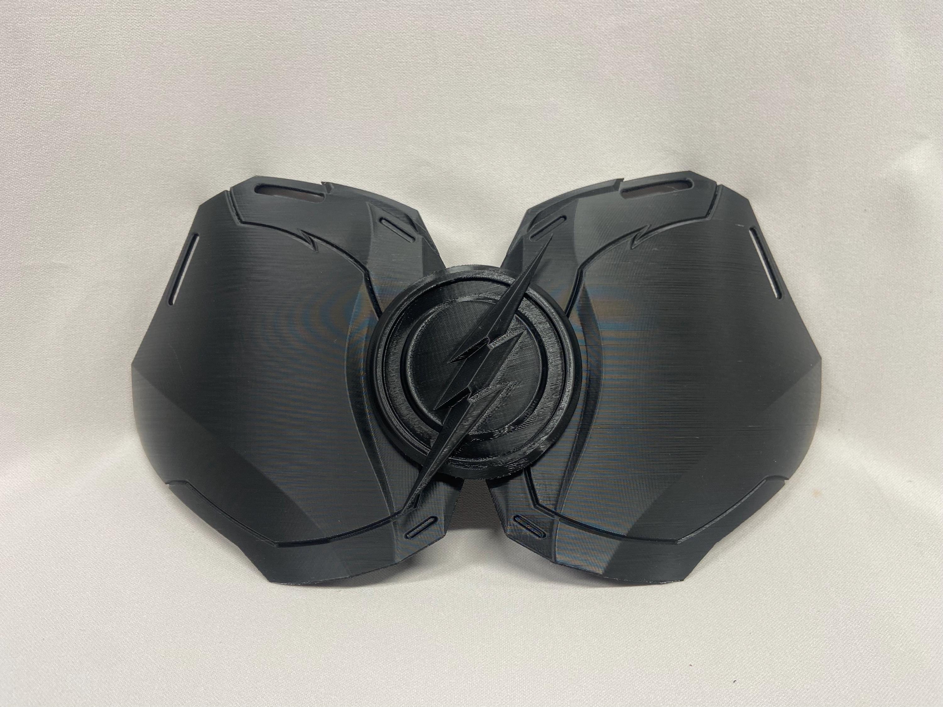 Speedster Flash Chest & Ab Armor - Etsy