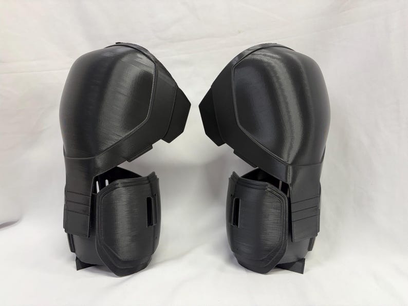 Bat Tactical Shoulder & Bicep Armor - Etsy