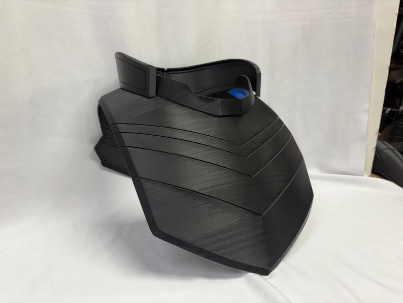 Vigilante Chest and Back Armor - Etsy