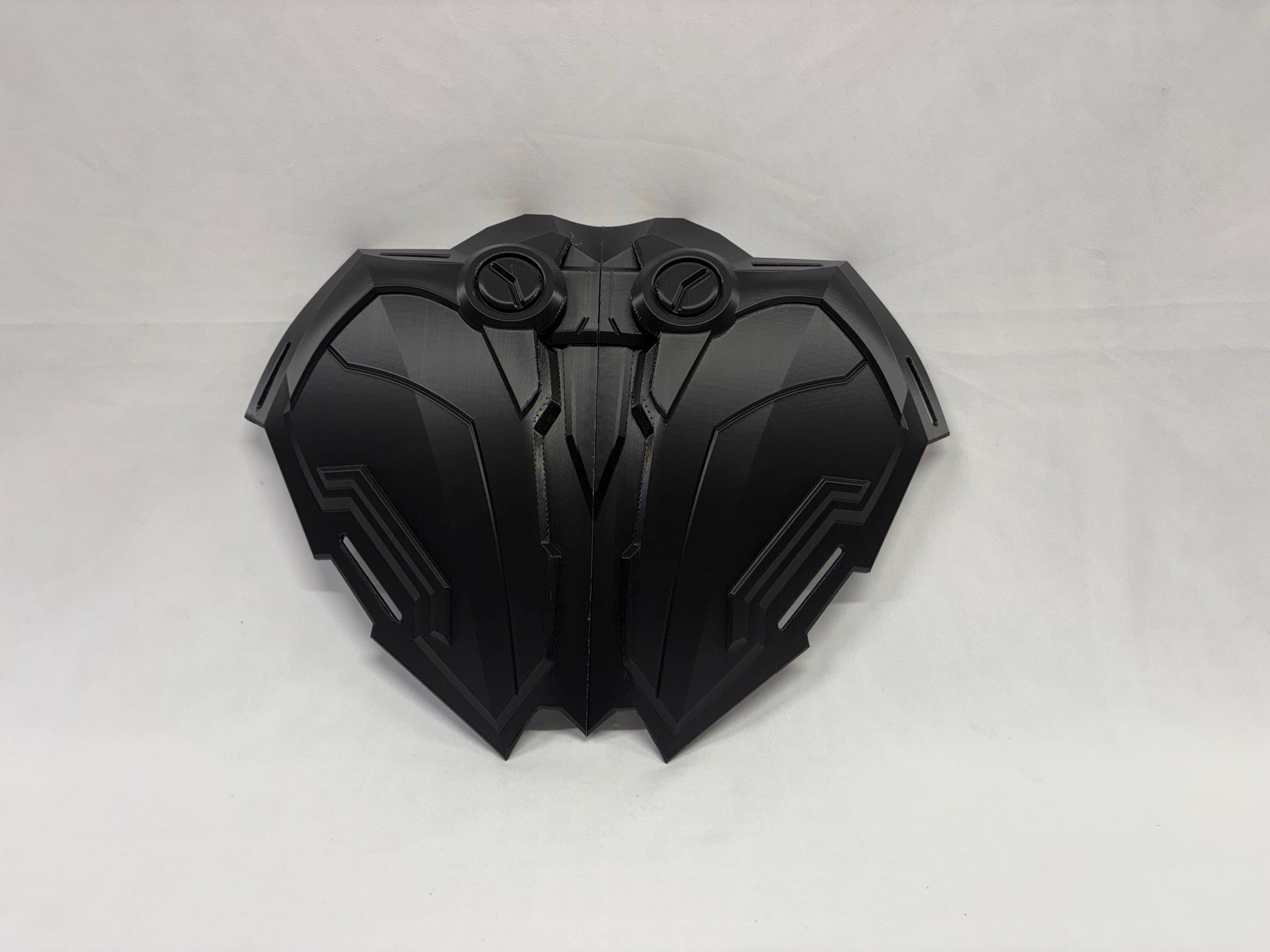 Beyond Bat Full Armor Set & Cowl - Etsy