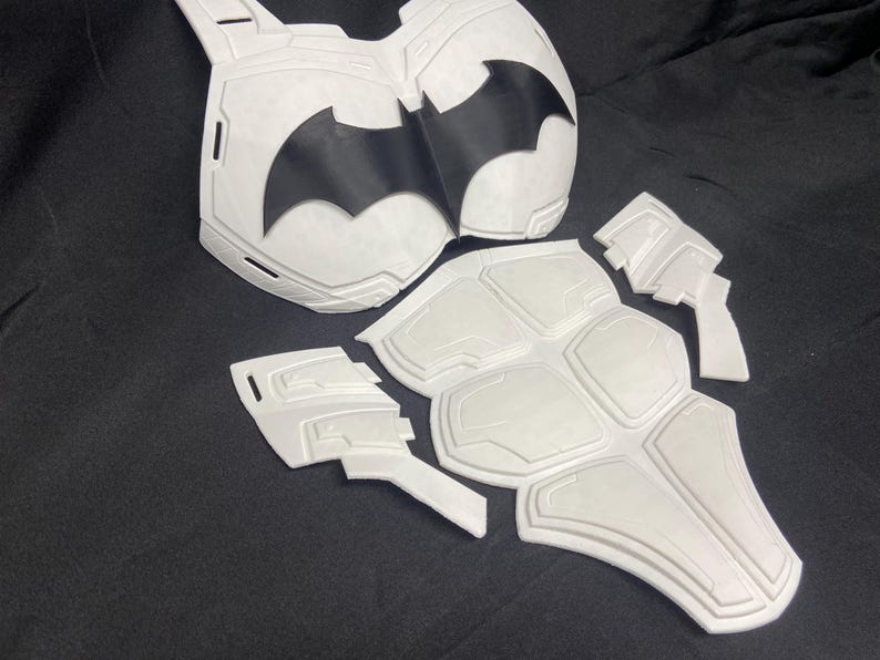 Crusader Bat Begins Chest & Ab Armor - Etsy