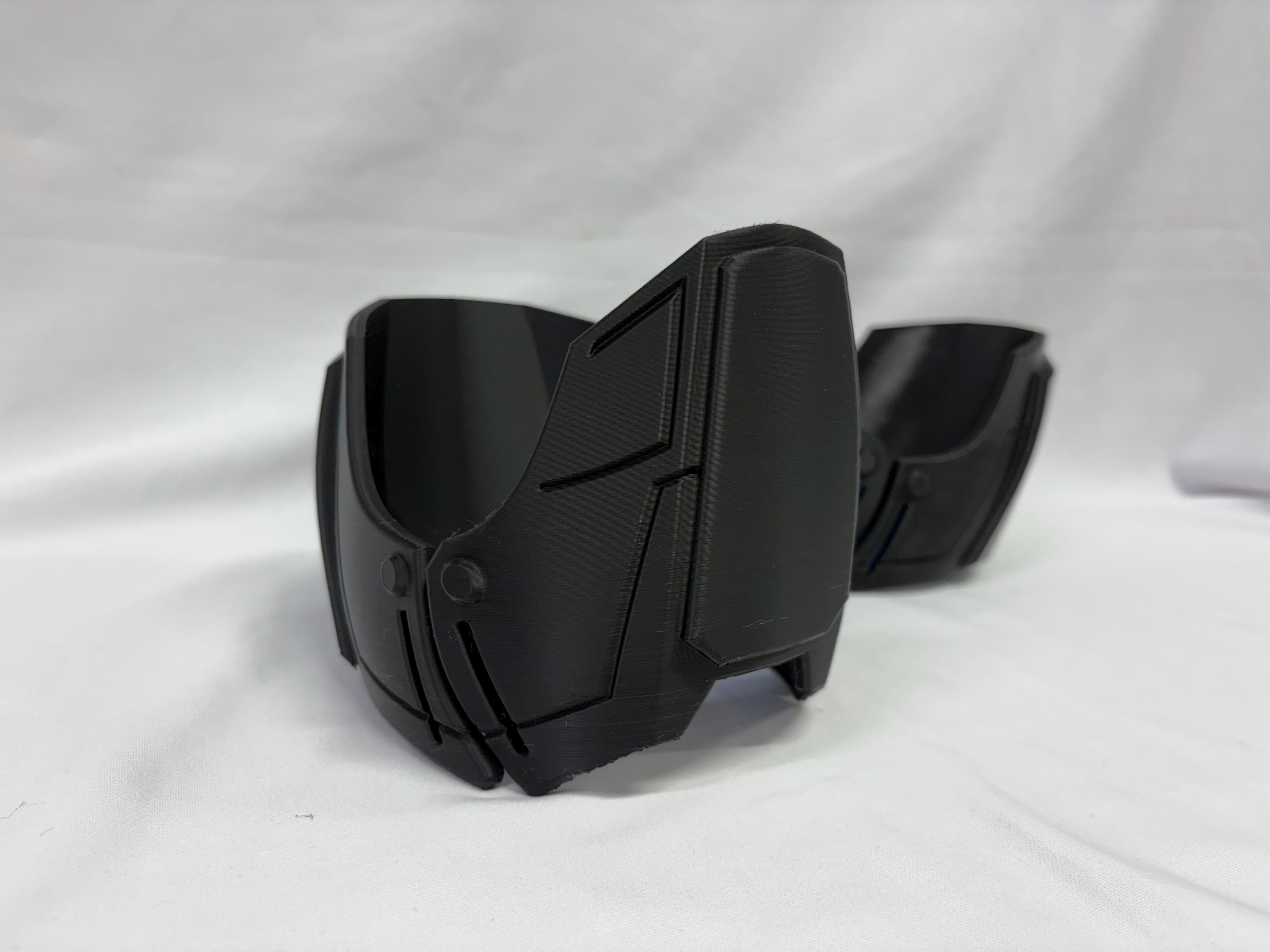 Beyond Hero Shoulder and Bicep Armor - Etsy