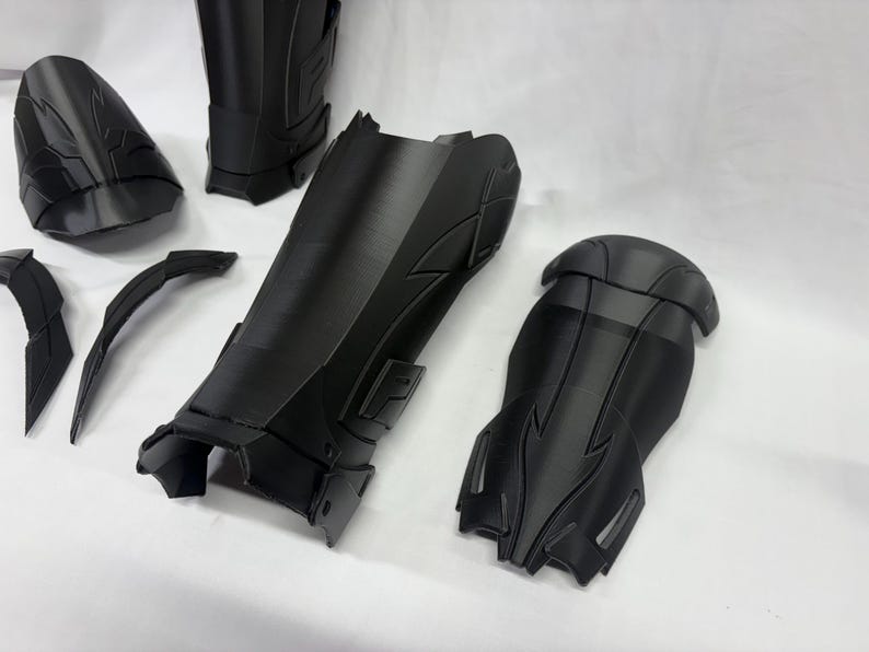 Speedster Shin and Knee Armor - Etsy